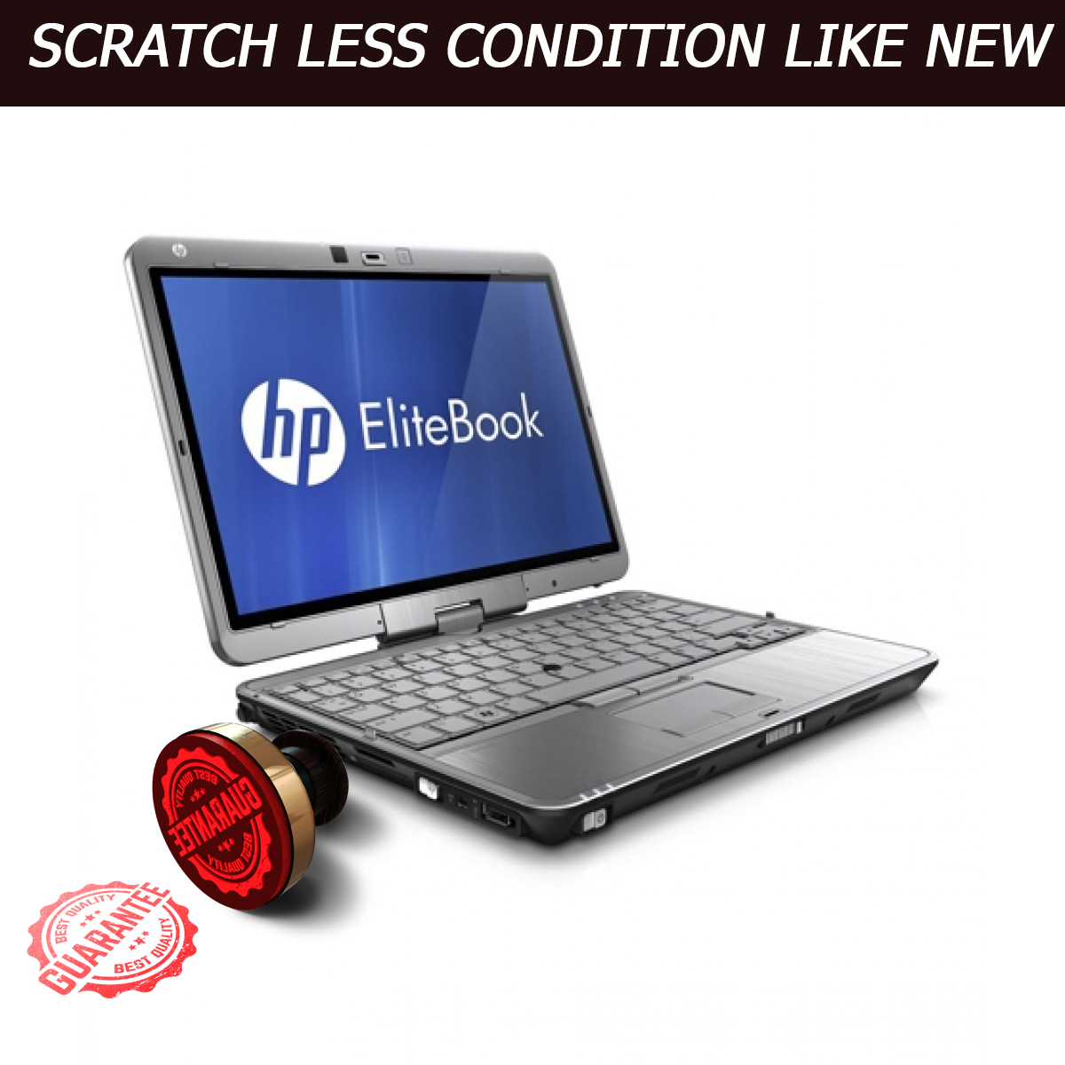 HP EliteBook 2760p 12.1" Core i5 2nd Gen 4GB 250GB Pen Tablet PC ...