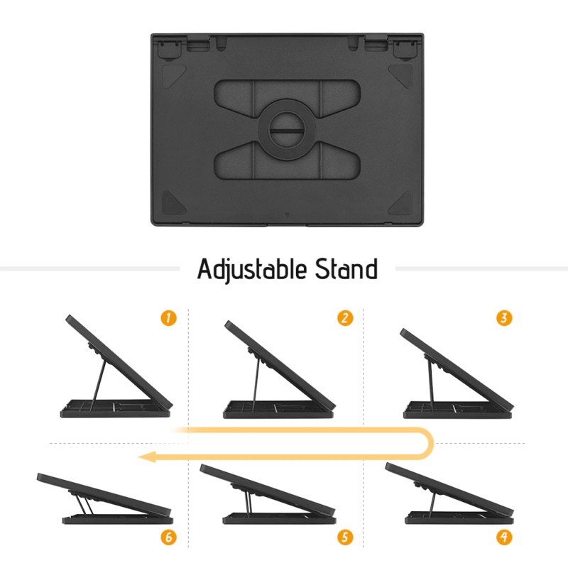 BOSTO BT-16HDT Portable 15.6Inch H-IPS LCD Graphics Drawing Tablet ...